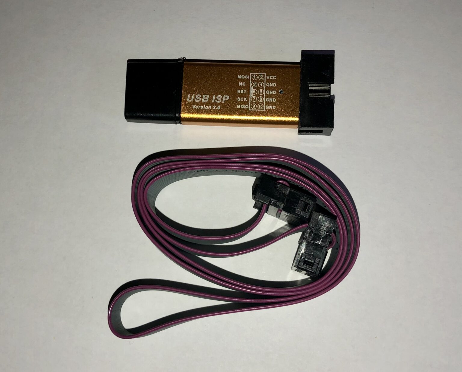 USB ISP Version 2.0 – Admindu.de