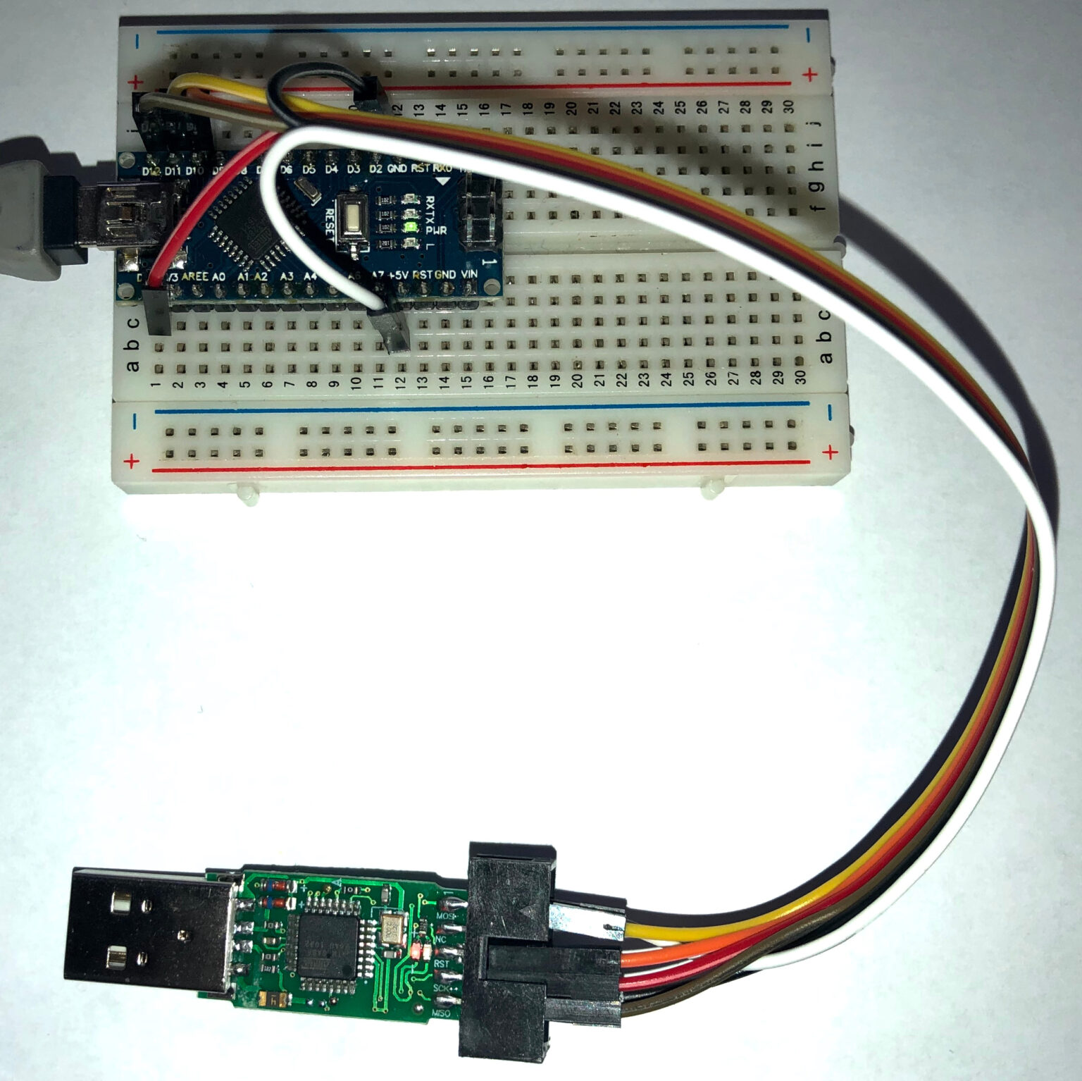 USB ISP Version 2.0 – Admindu.de